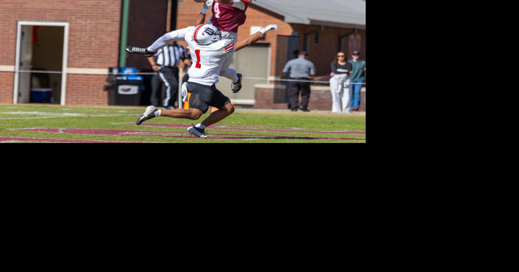 'Everybody's a great weapon': Five different Scots catch touchdowns in ...