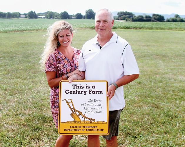 Back to its roots: Cunningham family documents its history for Century ...