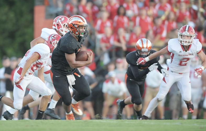 Greenback football buckles down in opening overtime win over Loudon ...