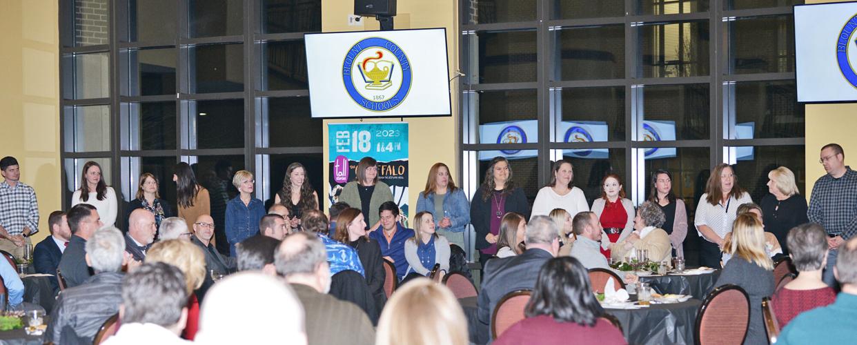 Blount County Schools name Principal, Teachers of Year | News ...