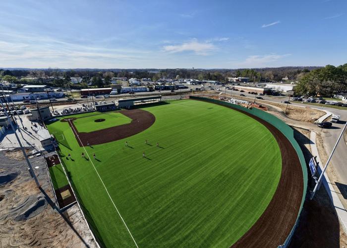 Eagleton baseball debuts new ballpark with district win | Sports | thedailytimes.com