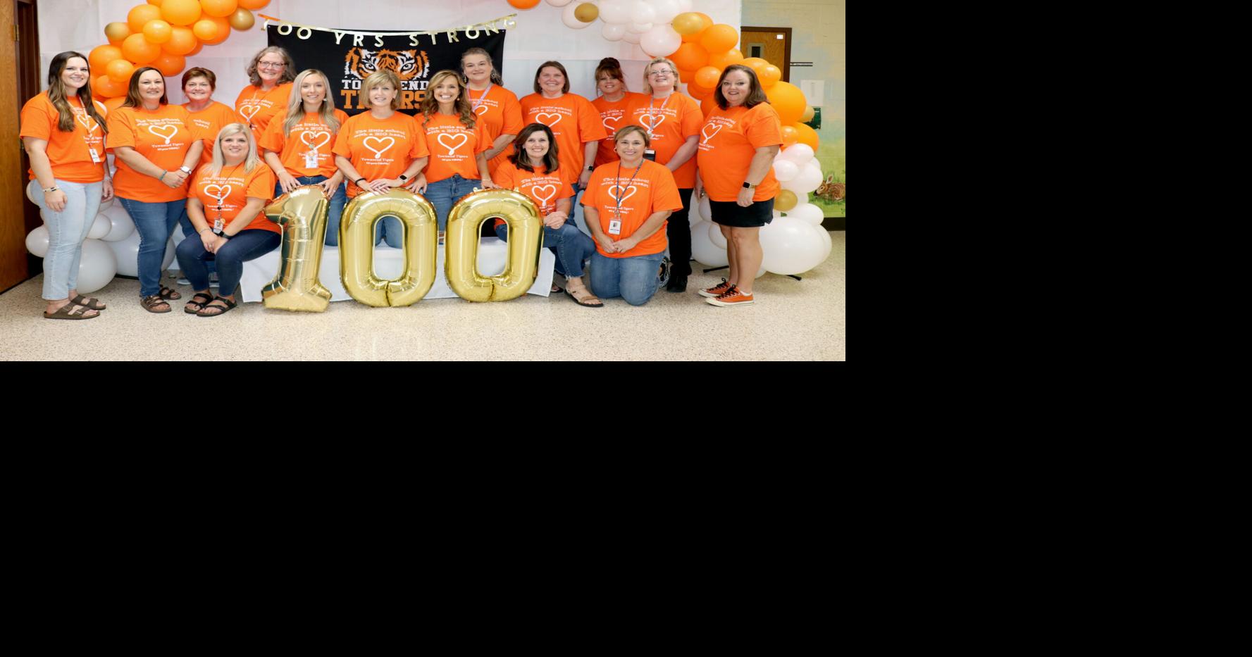 GALLERY: Townsend Elementary celebrates 100 years | Community ...