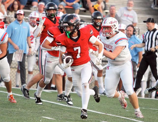 Maryville defense was 'nasty' in Week 2 win at Knox Central | Sports ...