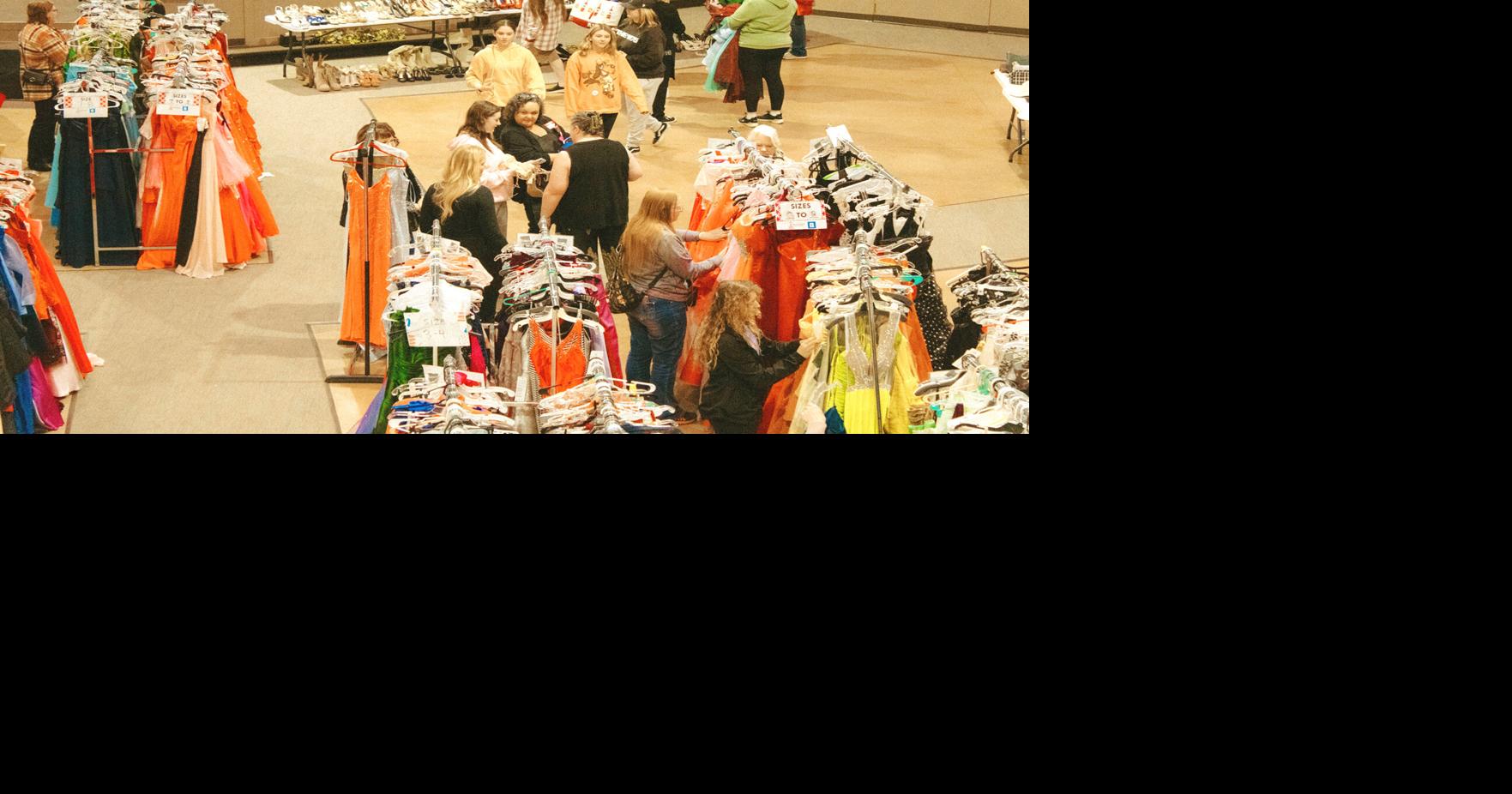 If the shoe fits: Prom goers, brides invited to free event full of ...