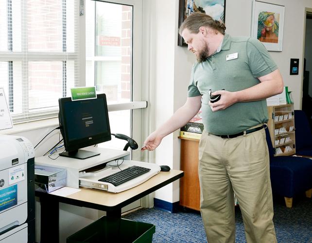 Pellissippi State Community College unveils William 'Ed' Harmon library ...