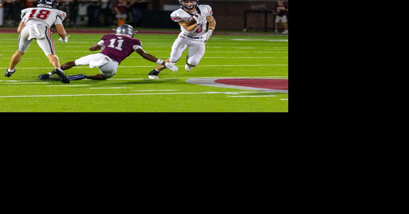 Mack Serr blocks punt, Maryville focused on growth after Alcoa loss ...