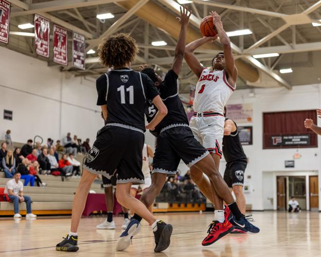 Strong second half pushes Maryville past Jefferson County | Sports ...