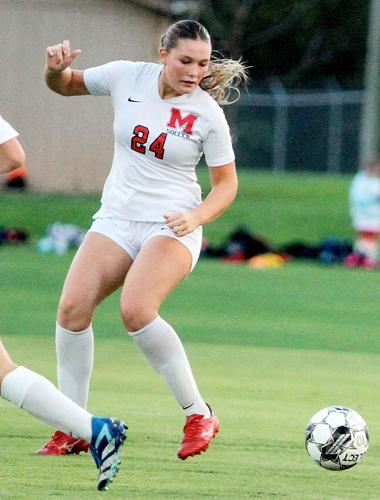 Abigail Wester | | thedailytimes.com