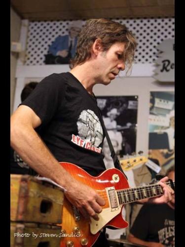 Tim Carroll turns a fine phrase as a rocking songwriter | Entertainment ...