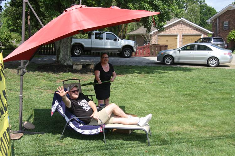 Community gathering to celebrate life of retired teacher and Air ...