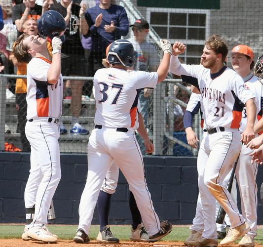 Sixth inning insurance helps William Blount hang on to beat Heritage ...