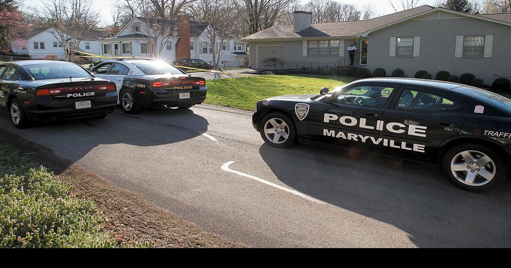 Maryville Police Department investigating shooting of 71-year-old man ...