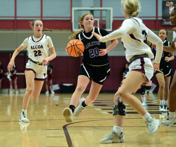 Alcoa's bench shines in district win over Eagleton | Sports ...