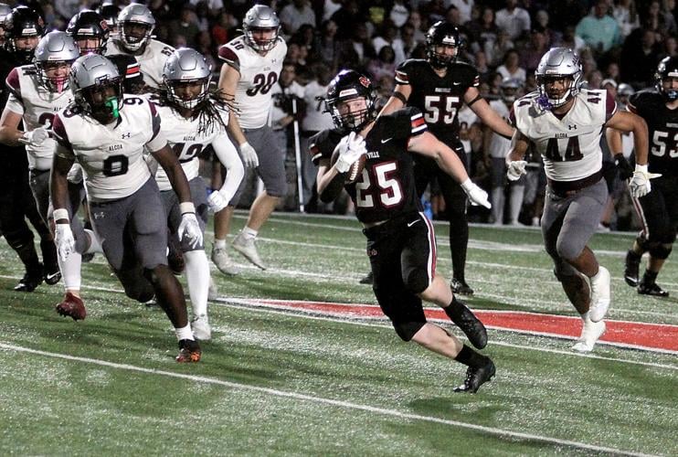 Ory Vananda-Walker: Maryville's best name is also a pretty good running ...