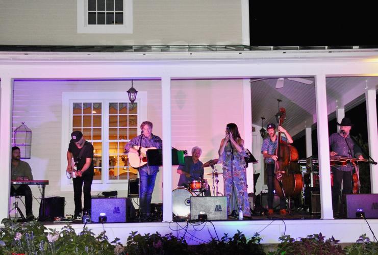 Smoky Mountain highlight: Fundraising gala for the Institute at Tremont ...