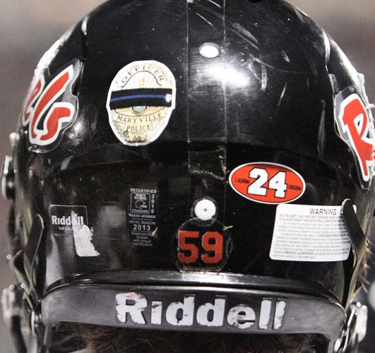 Rebel running back Jordan Ervin scores five TDs to down Fulton | Sports ...