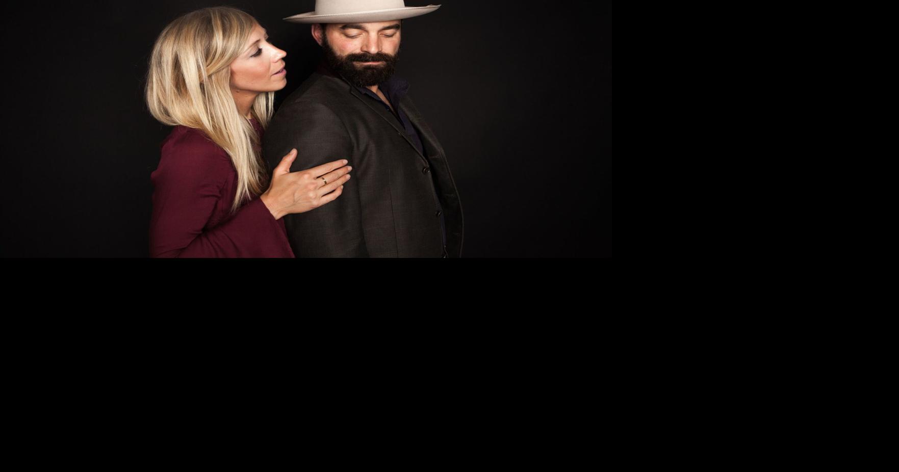 Building Bonds: Husband-wife duo Drew and Ellie Holcomb integrate music into their marriage ...