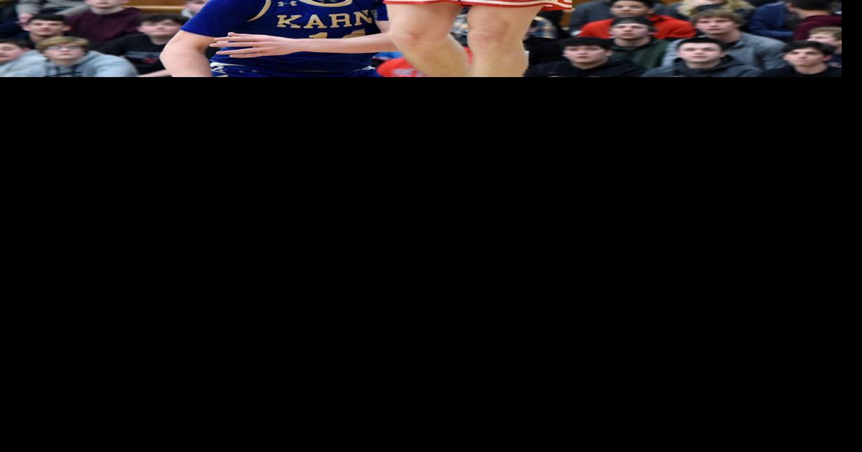 Josh Seiler’s career night leads Maryville to regional tourney victory ...