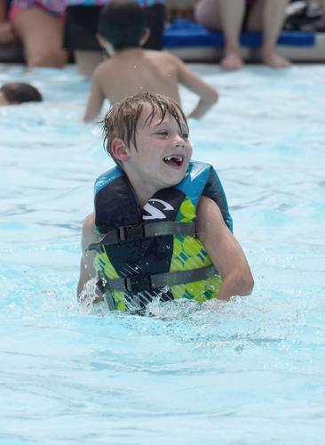Springbrook Pool losing some 40,000 gallons of water each day | News ...