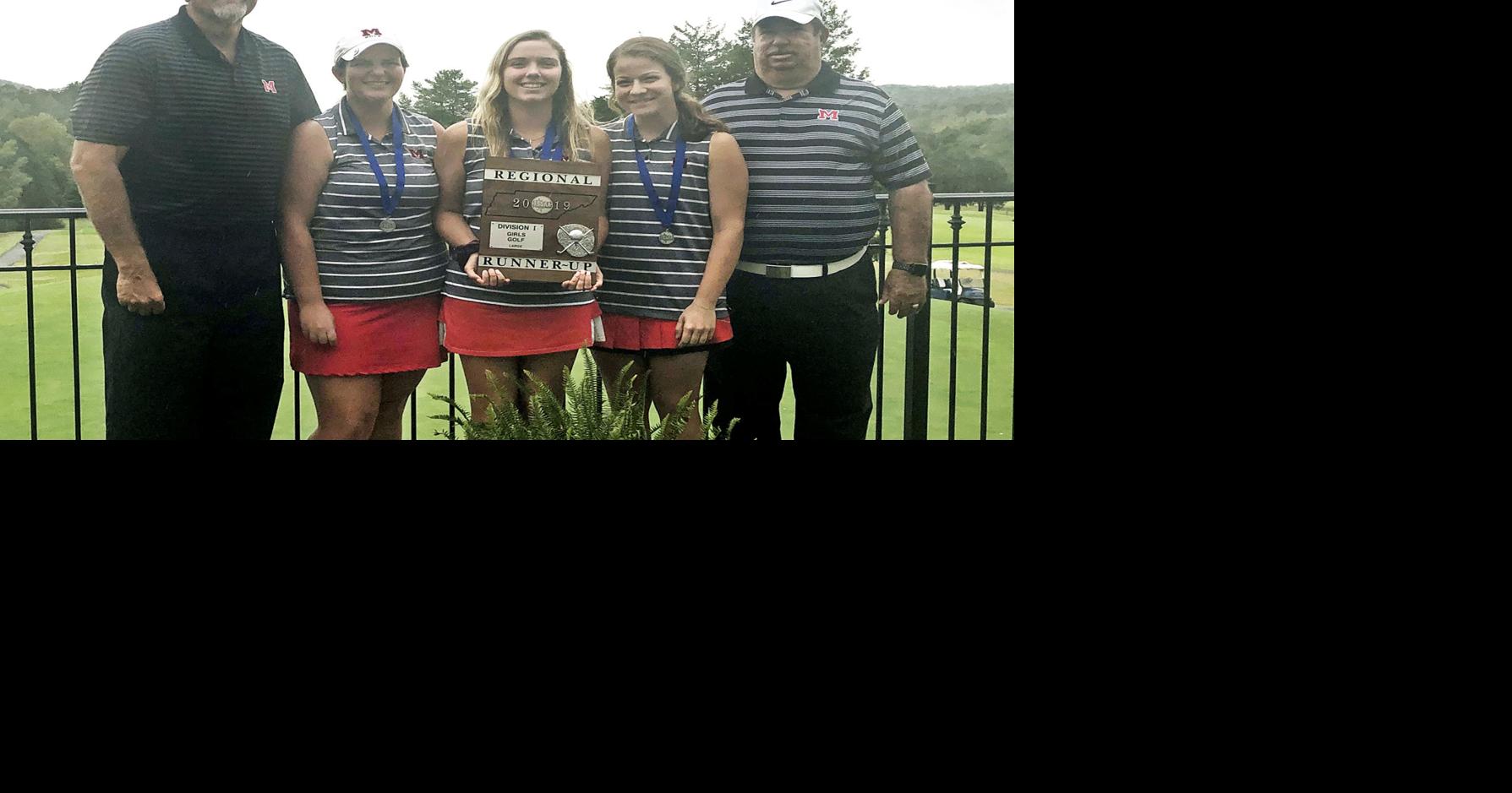 Three Maryville girls qualify for state golf tournament | Sports ...