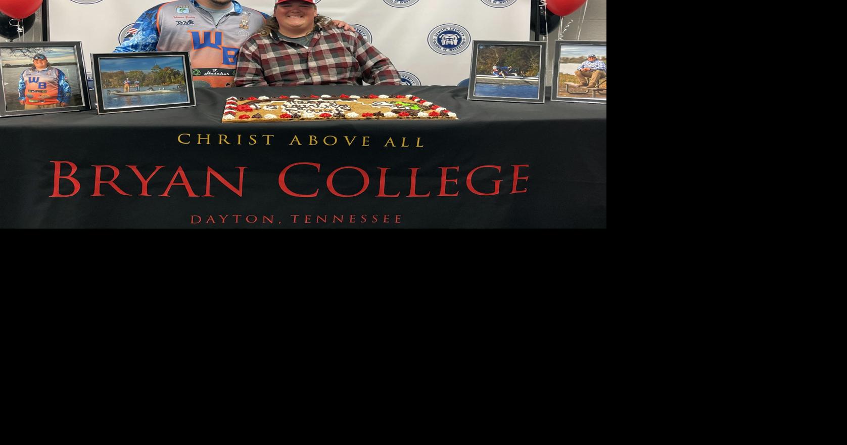 'Just can't ask for anything better': Bryson Hatcher signs with Bryan ...