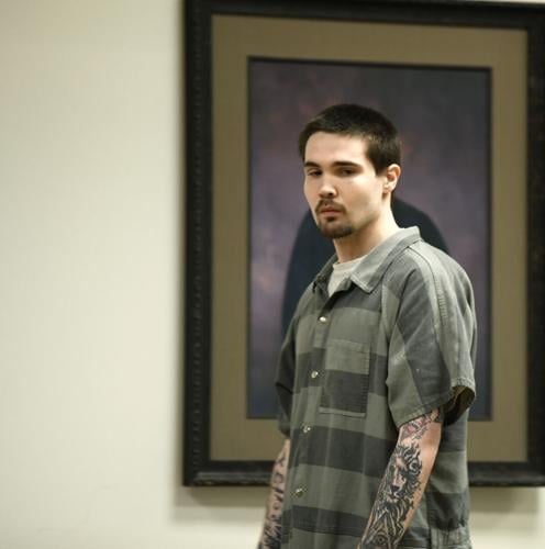 Louisville man pleads guilty to murder of infant son | | thedailytimes.com