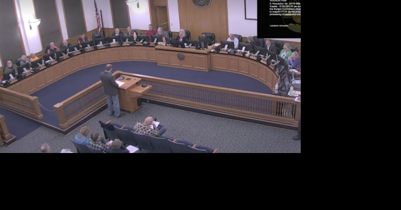 Blount County commissioners will consider pair of resolutions inspired ...