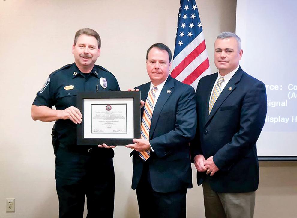 Blount County Sheriffs Office Gets State Re Accreditation News