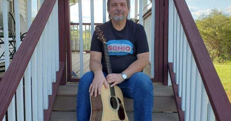 A LOVE LETTER TO TIMES GONE BY: Roscoe Morgan celebrates the past ...