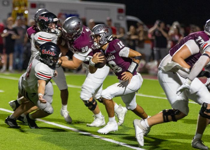 Alcoa stitches time to win over Maryville | Sports | thedailytimes.com