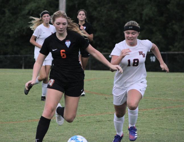 Blakely Hopkins scores four in William Blount soccer's rout of ...