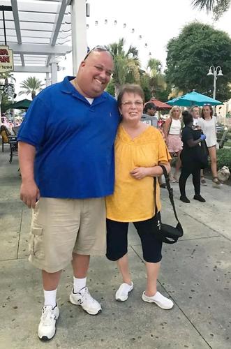 The gift of life; Retired teacher Mary Barto expresses gratitude for ...
