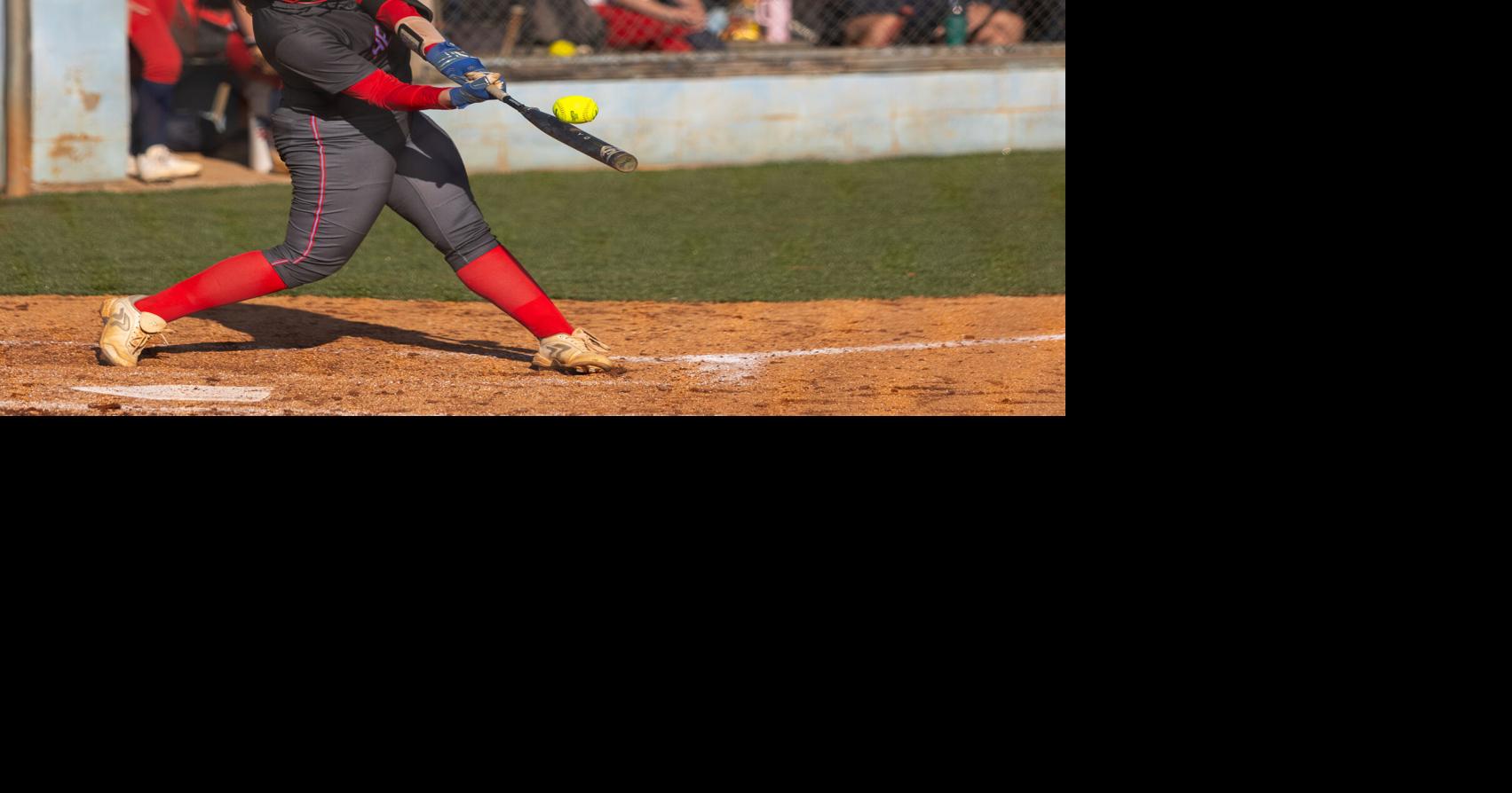 Lady Mountaineers clinch district title in rainy win over Lenoir City ...