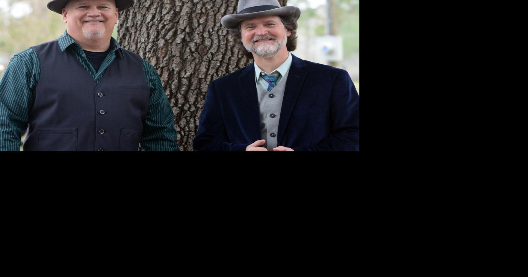 BROTHERS IN BLUEGRASS: Kipper Stitt, Jerry Butler put together the ...