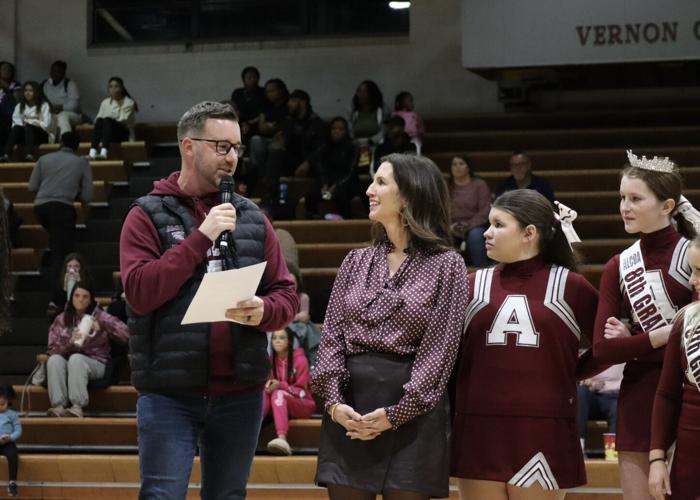 Alcoa's Dyran Bledsoe, Carrie Tarwater honored for coaching career ...