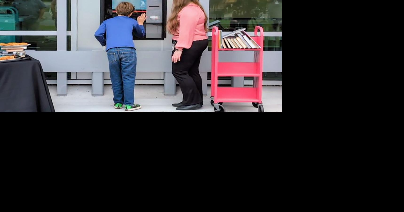 Library Board votes to send new warranty request to keep Bookie Monster ...