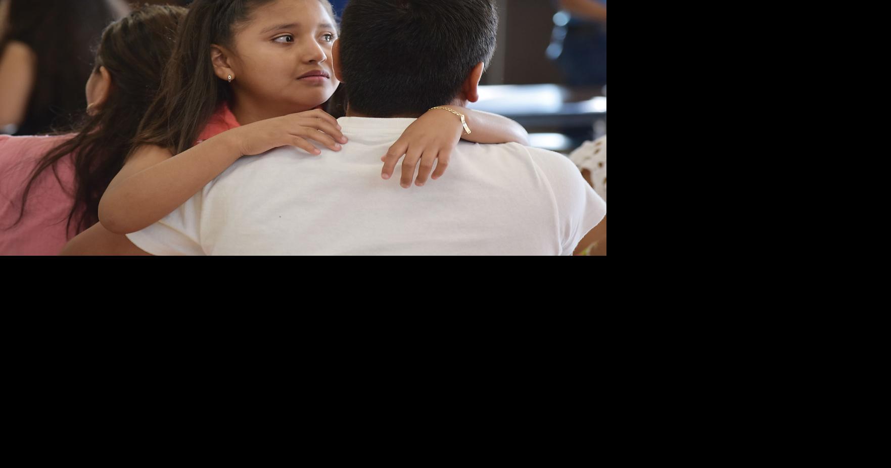 English learners graduate at Eagleton Middle School ceremony | News ...