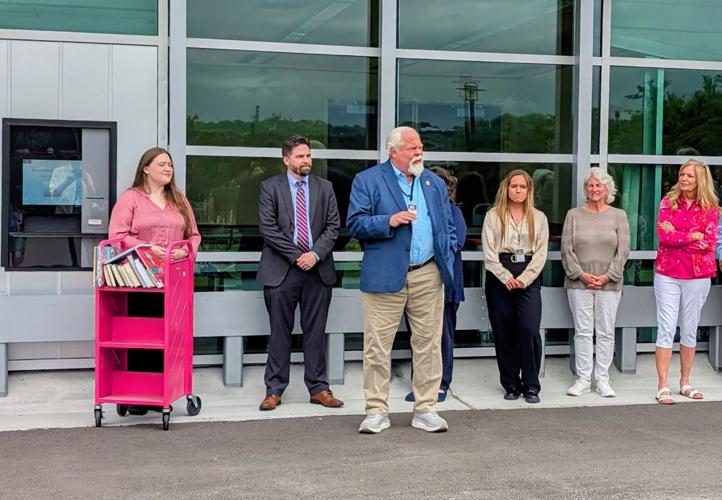 Library Board votes to send new warranty request to keep Bookie Monster ...