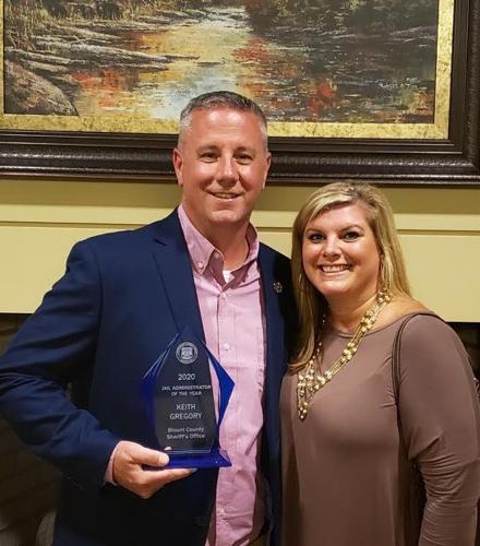 Blount jail administrator gets top state award | News | thedailytimes.com