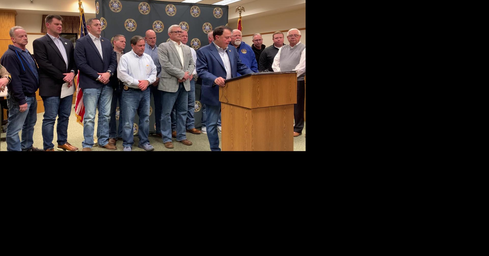 Deputy Greg McCowan killed during traffic stop | News | thedailytimes.com