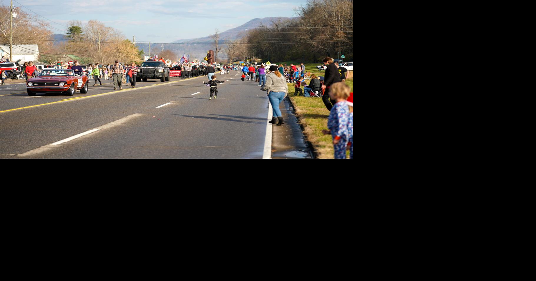 Townsend changes parade regulations to resolve challenges | News ...