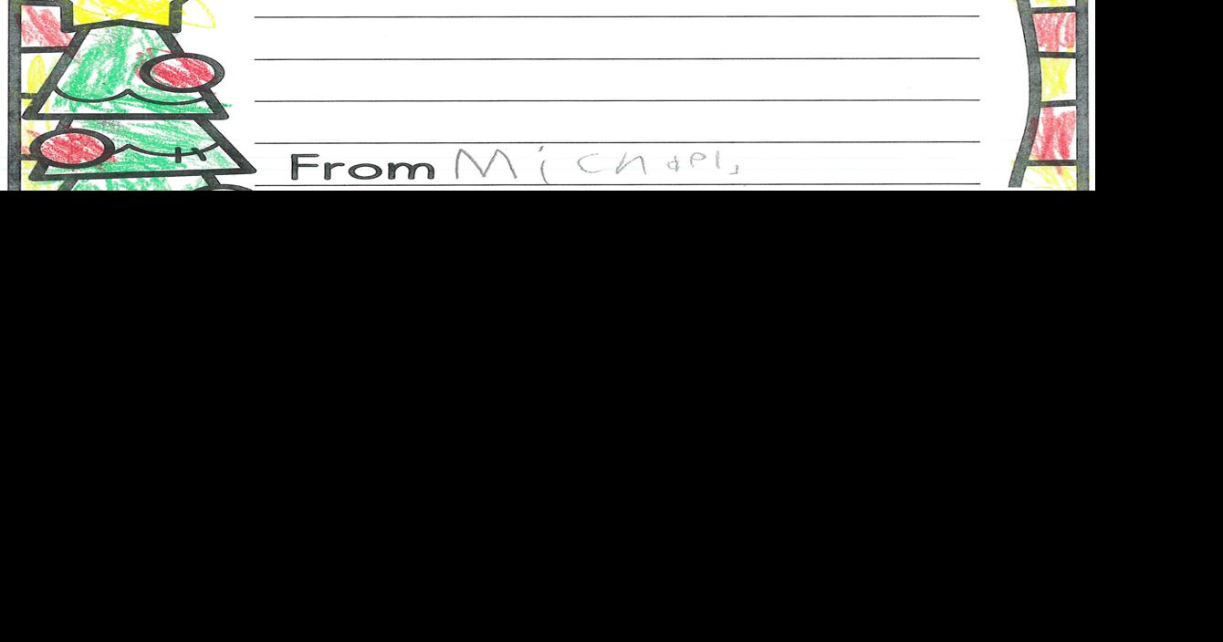 Letters to Santa | News | thedailytimes.com