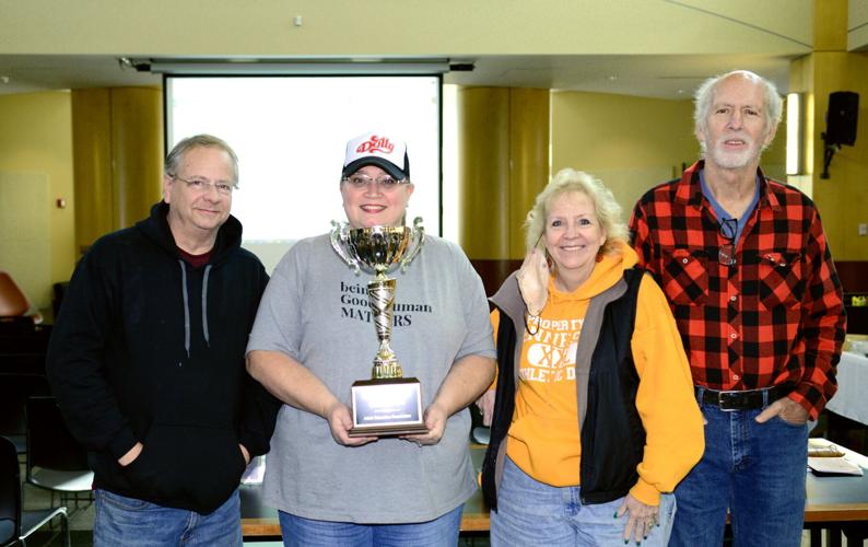 The Daily Times' sponsored team takes first place in ScrabbleMANIA ...