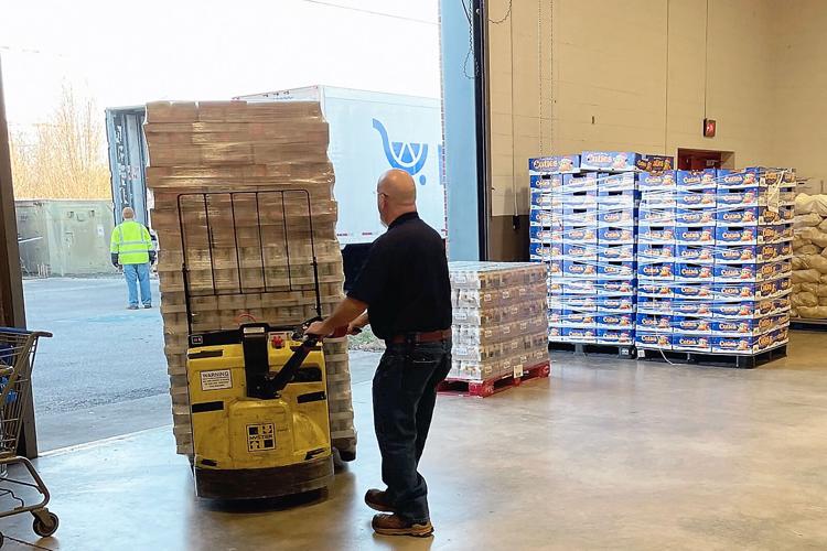 Empty Pantry Fund volunteer thankful to serve | News | thedailytimes.com