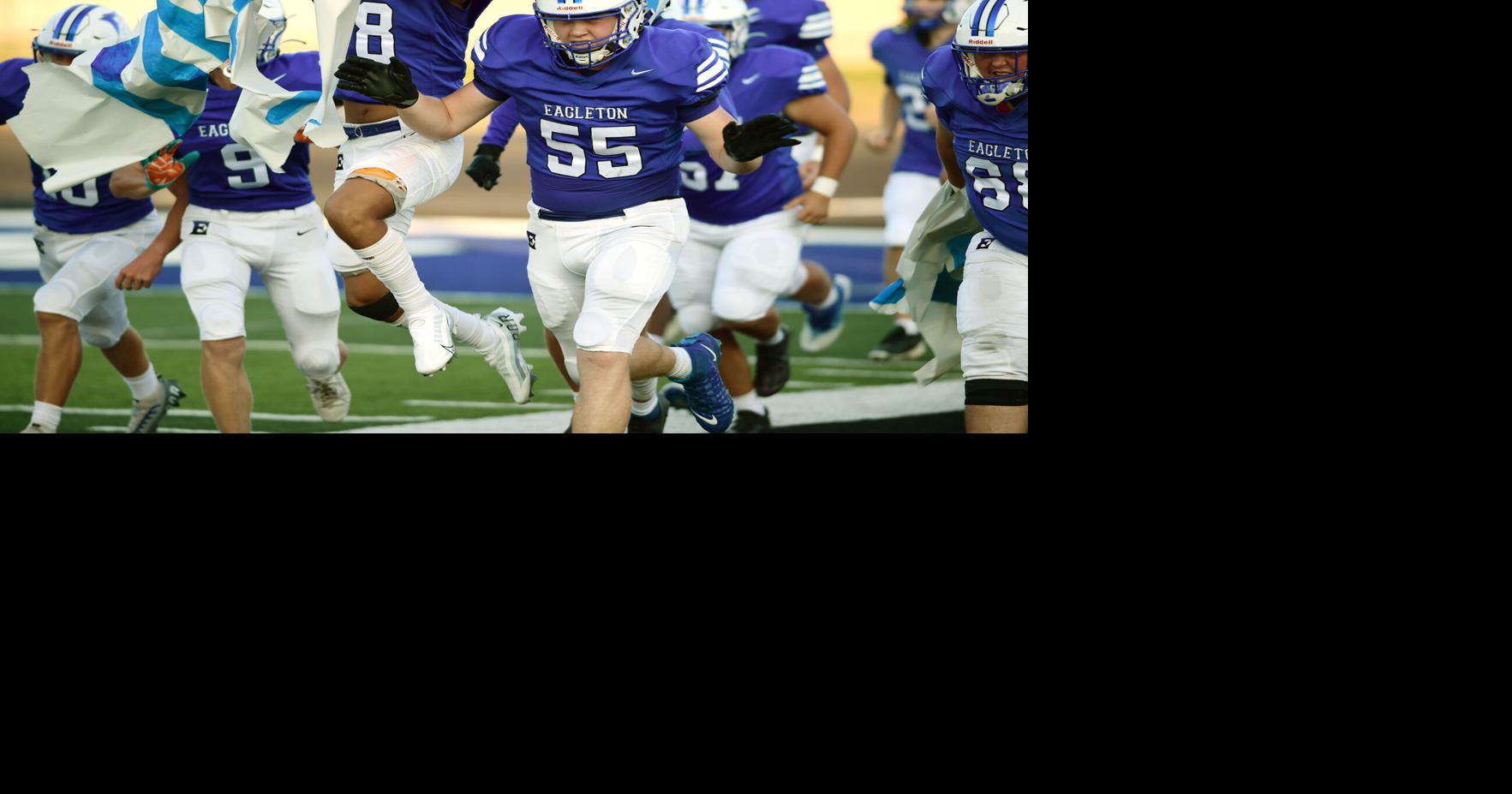 Eagleton's defense highlighted by junior Tyson Click | Sports ...