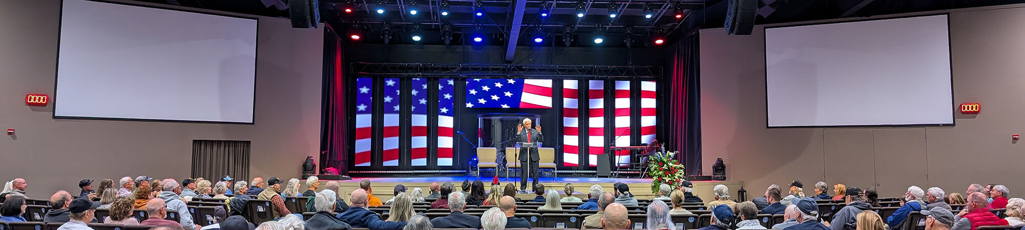 Michael Morrell highlights 57th Blount County Veterans Day Program ...