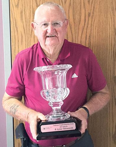 Tittsworth shoots his way into Tennessee Trapshooting HoF | Sports ...