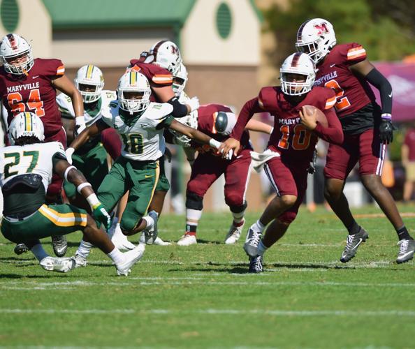 Scots eyeing history in Senior Day matchup with Southern Virginia ...