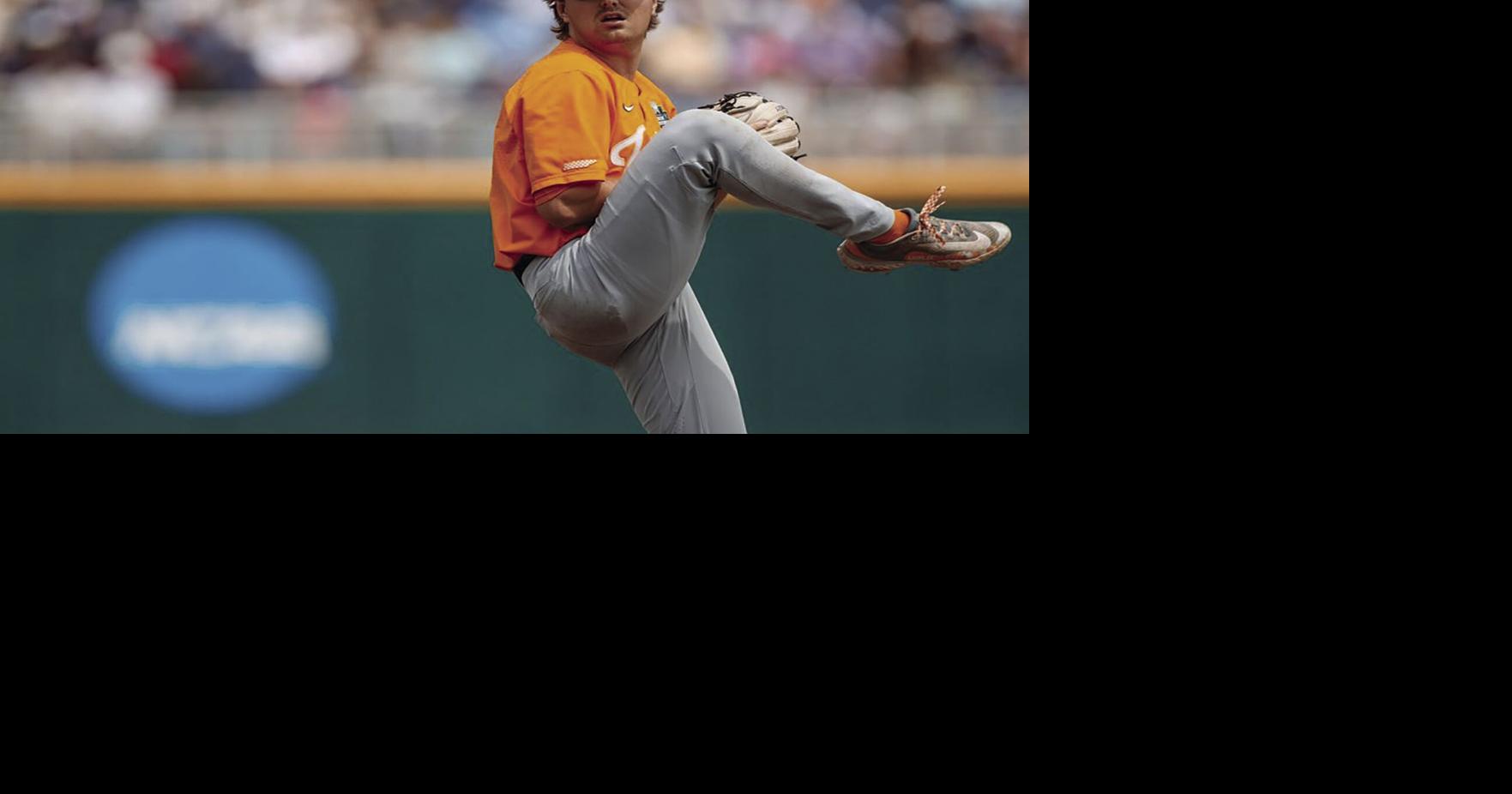 Zander Sechrist carries No. 1 Vols to second College World Series final ...