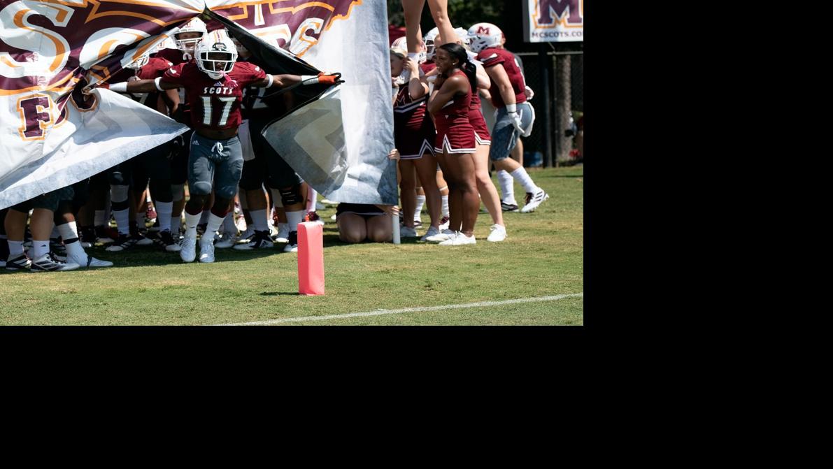 HOW THEY SCORED: No. 16 Berry College Vikings 31, Maryville College ...